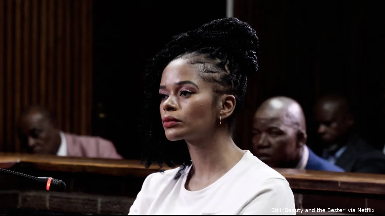 Affaire en ontsnapping leiden tot schandaal in nieuwe Netflix-serie 'Beauty and the Bester'